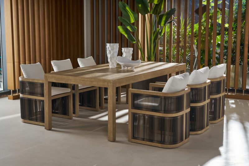 Bali Collection | Outdoor Reflection of Tropical Luxury with Zebrano ...